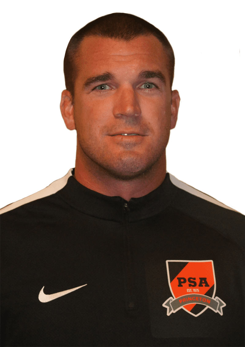 Chris Wessels - Princeton Soccer academy
