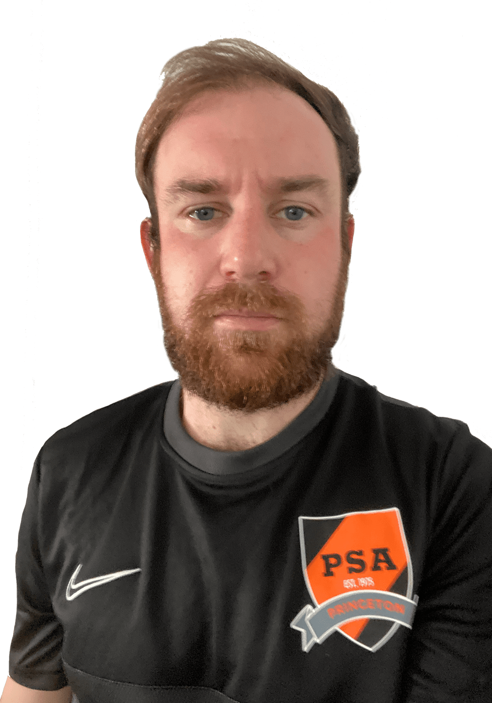 Liam Robertson - Princeton Soccer academy