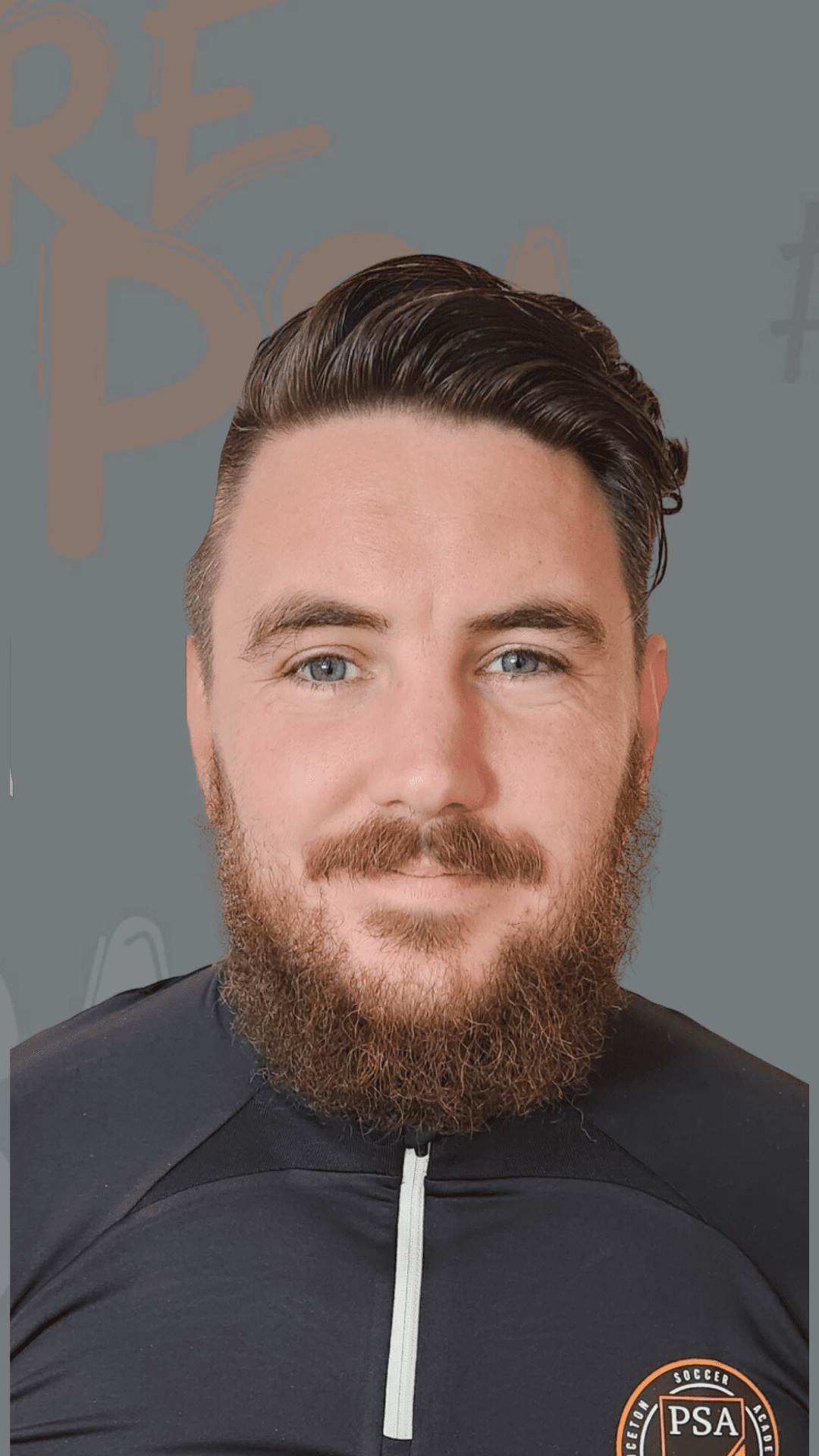 Sean Field - Princeton Soccer academy