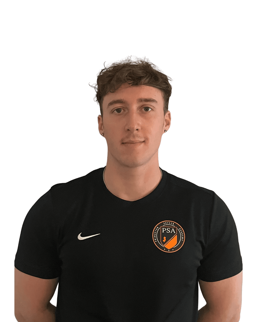 Donovan Davis - Princeton Soccer academy